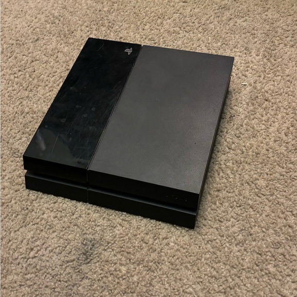 Video Games & Consoles | Ps4 Console With 2 Controllers | Poshmark